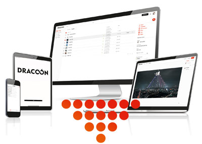 Form follows Function – Die neue DRACOON Web App
