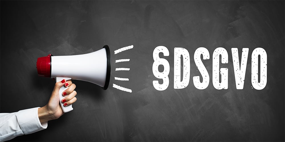 Was sind personenbezogene Daten und wie regelt die DSGVO deren ...